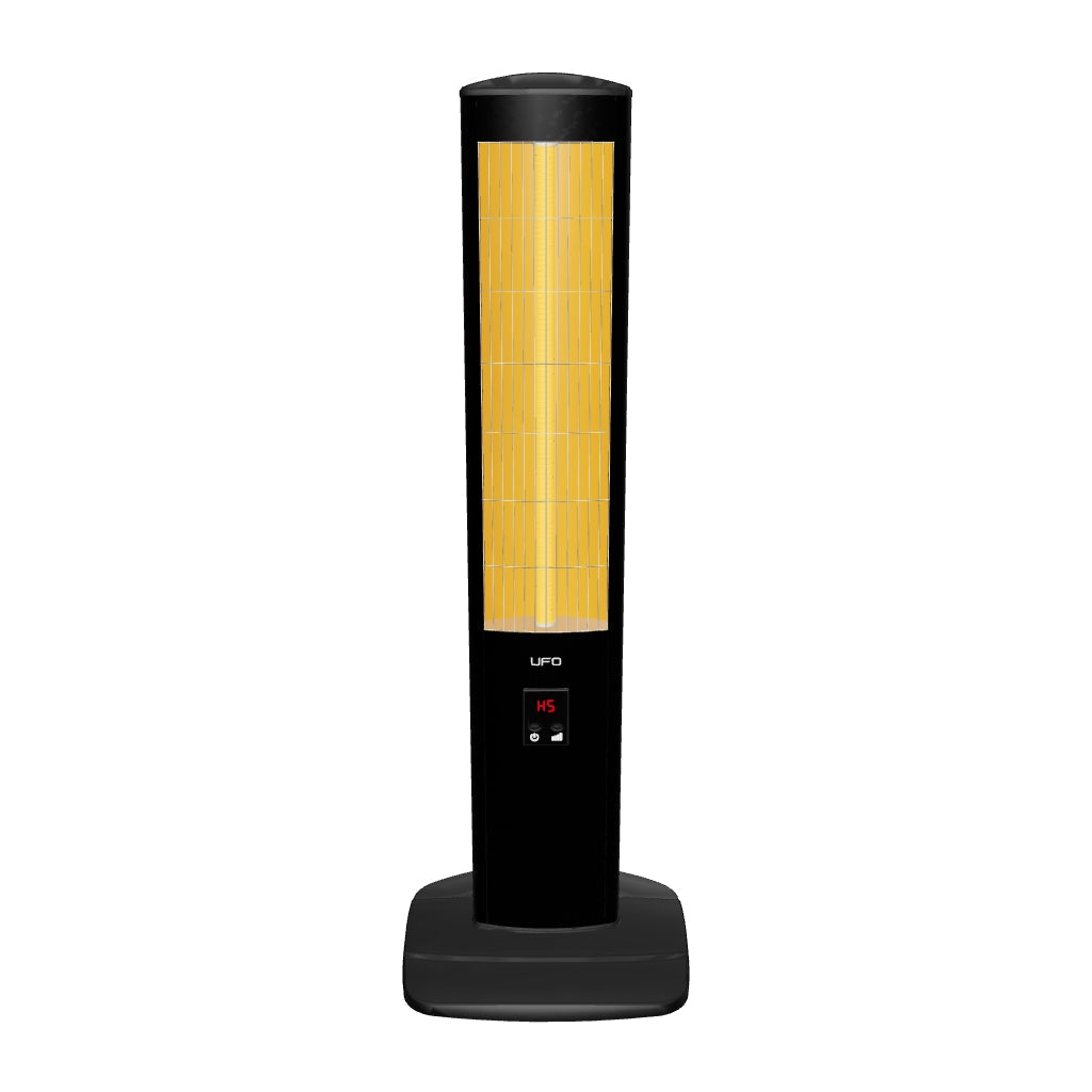 Standing space heater store